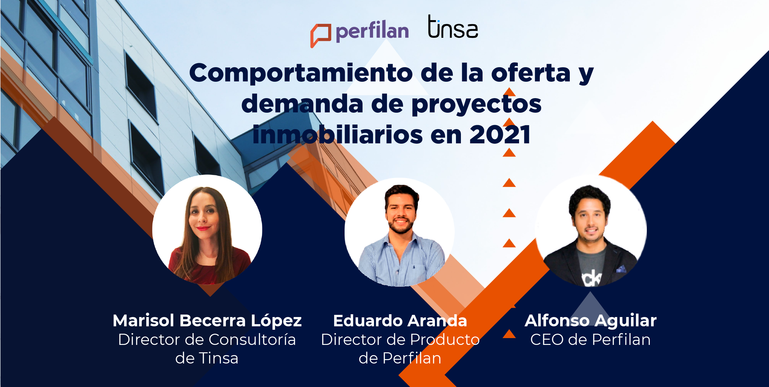 Comportamiento de la oferta y demanda de proyectos inmobiliarios en ... Comportamiento de la oferta y demanda de proyectos inmobiliarios en ...